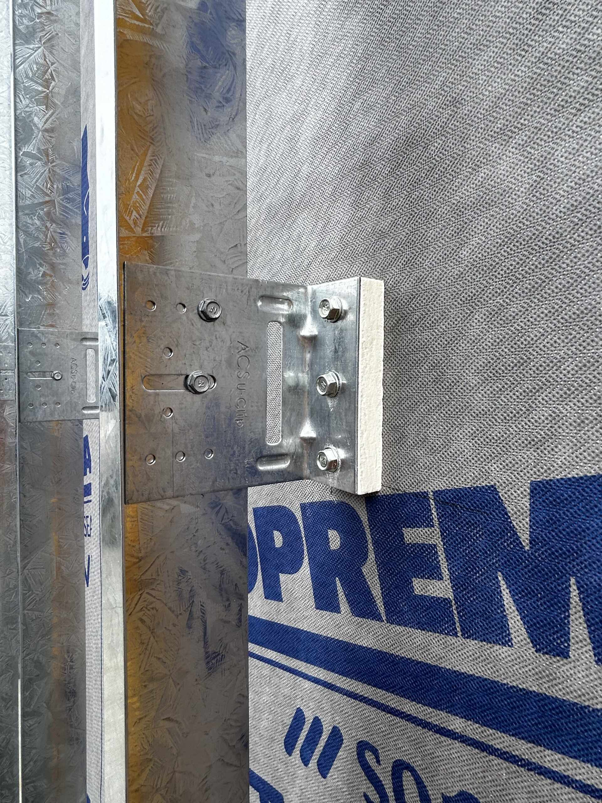 U-Clip - ACS Composite Systems Inc.