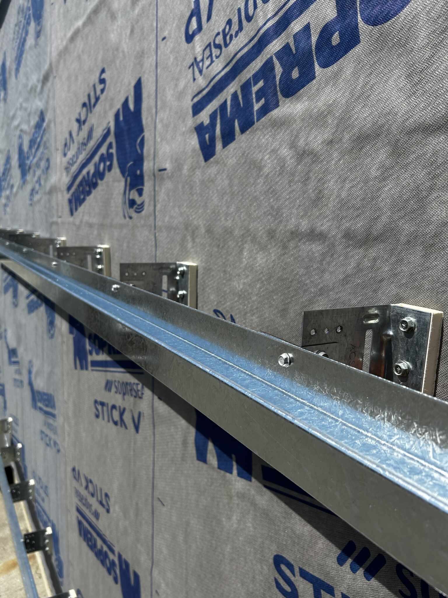 U-Clip - ACS Composite Systems Inc.