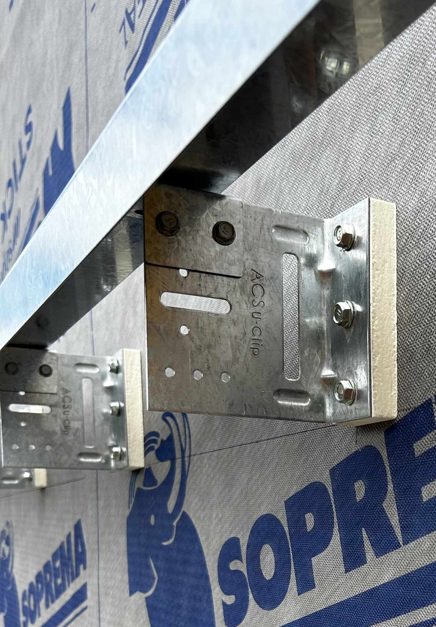 U-Clip - ACS Composite Systems Inc.