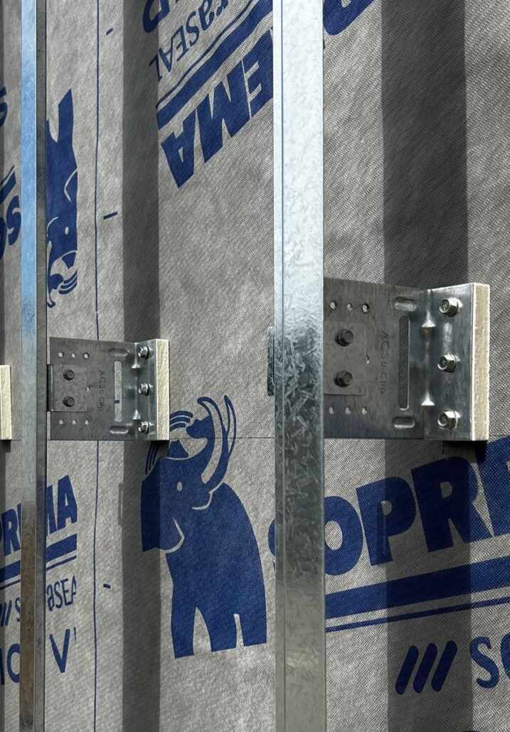 U-Clip - ACS Composite Systems Inc.